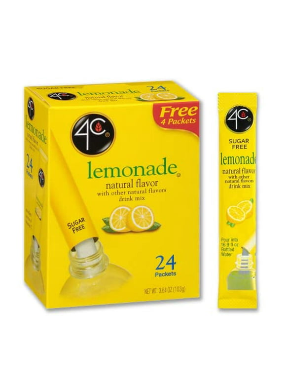 Lemonade Mixes in Powdered Drink Mixes - Walmart.com