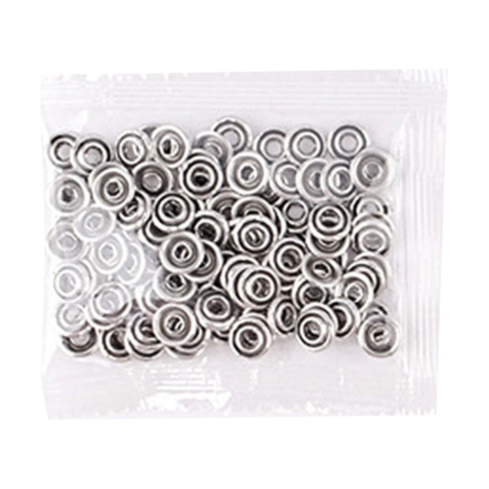 Metal Snaps Buttons with Fastener Pliers Press Tool Kit, No Sewing ...