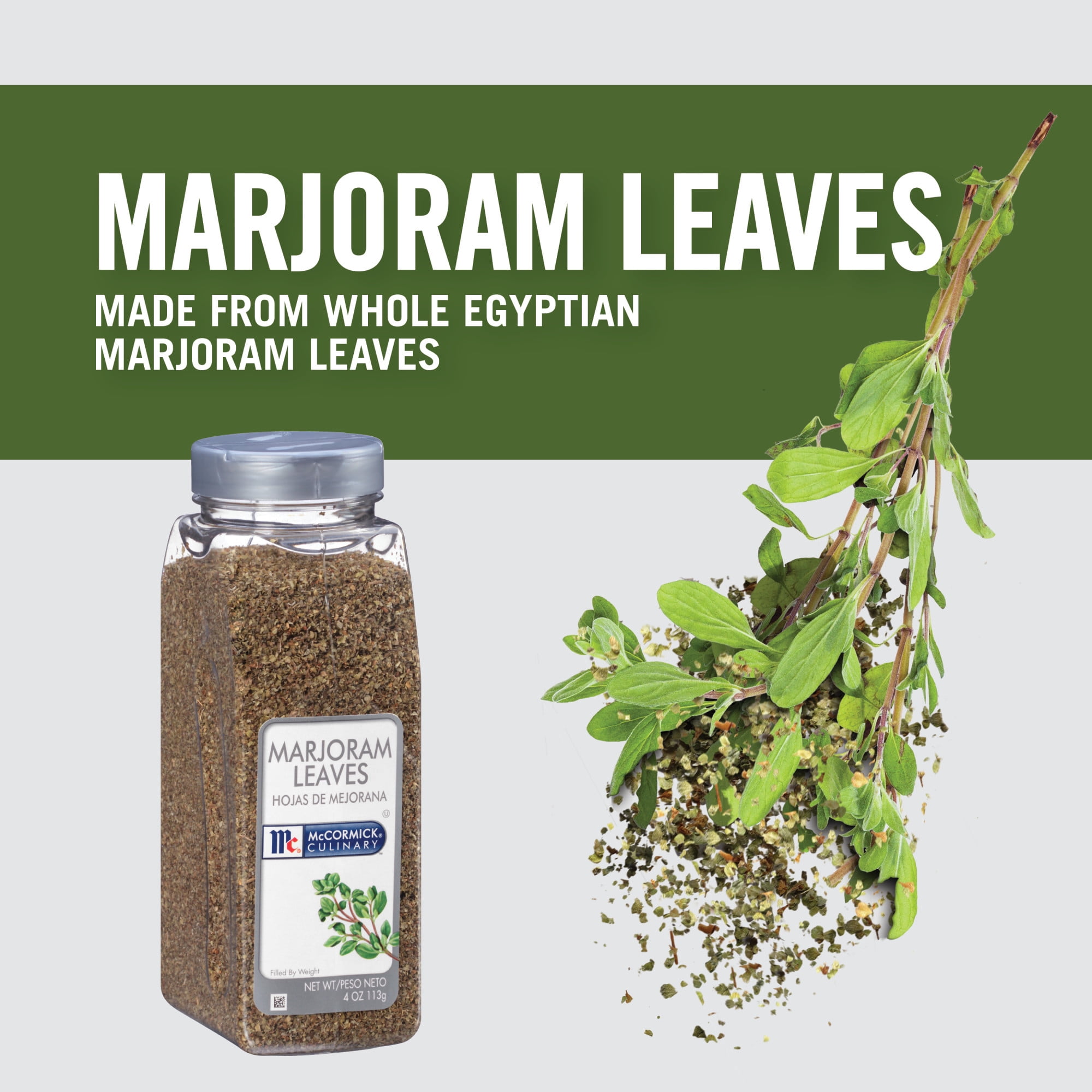 Marjoram Leaves