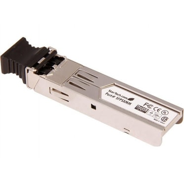 STARTECH Gigabit Fiber 1000Base-LX SFP Transceiver Module - Cisco GLC-LX-SM-RGD Compatible - SM ...