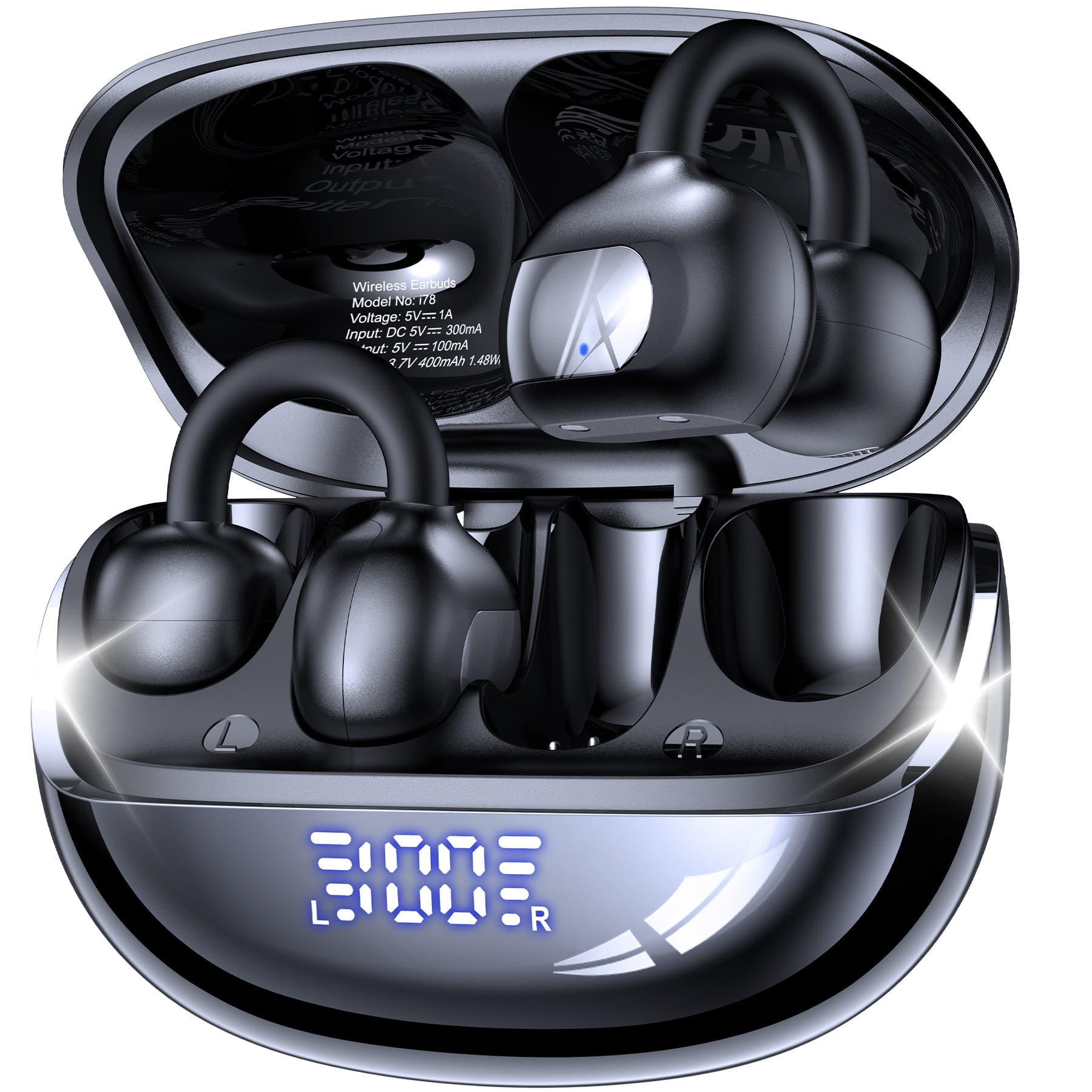 Click here for Veat00l Wireless Earbuds bluetooth 5.2 Wireless Ea... prices