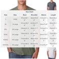 Ahabrexf Mens Workout Shirts with Reflective Accents Printed Short ...