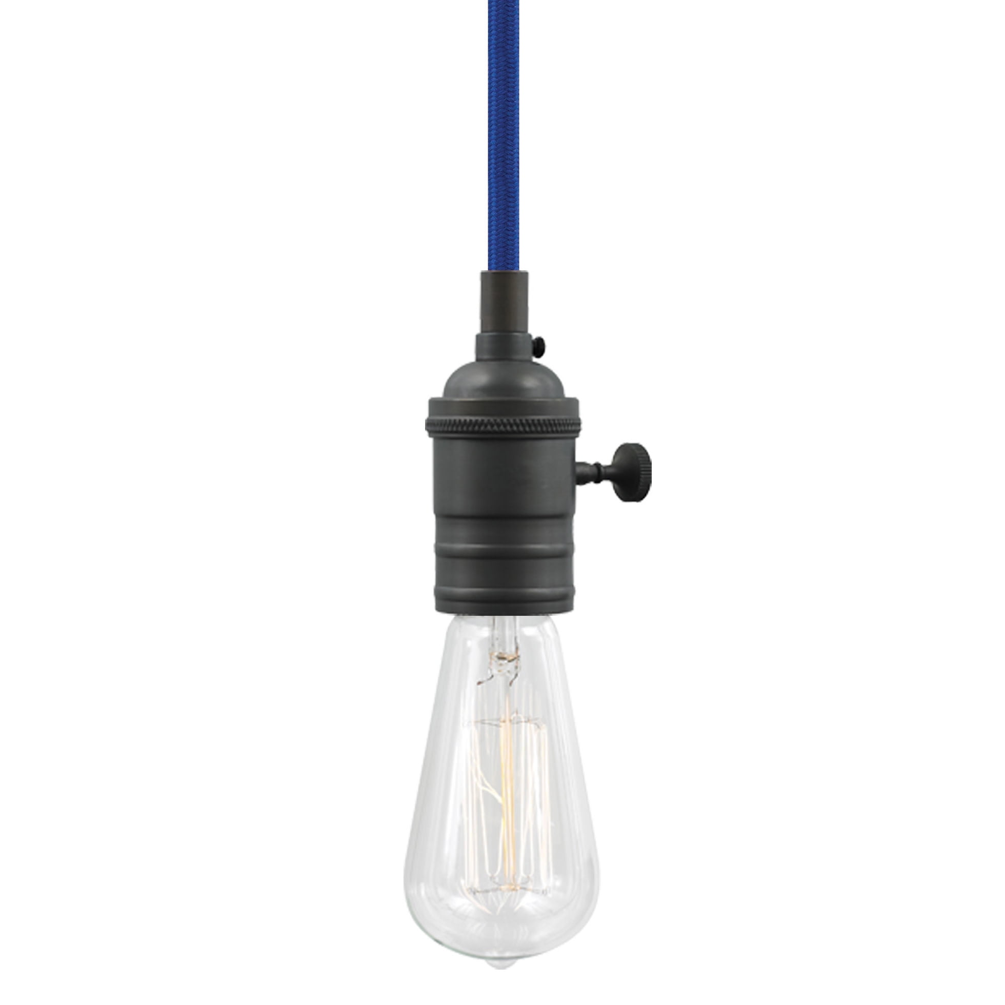 Tech Lighting 700TDSOCOPV24Z Soco 1 Light Mini Pendant - Walmart.com