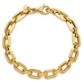 14K Polished Fancy Link Bracelet - Walmart.com