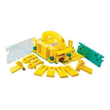 Shop Fox Precision Stop Block W1109 Broset for Cutting Multiple Pieces ...