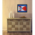 PTM Images Wichita Flag Wall Art - Colors - 17.5W x 21.5H in - Walmart.com