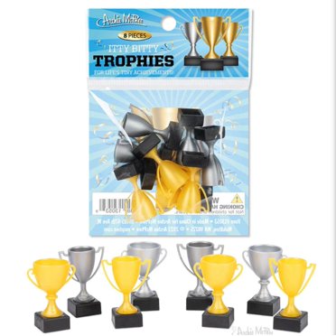 Top Banana Award Trophies - Stationery - 12 Pieces - Walmart.com