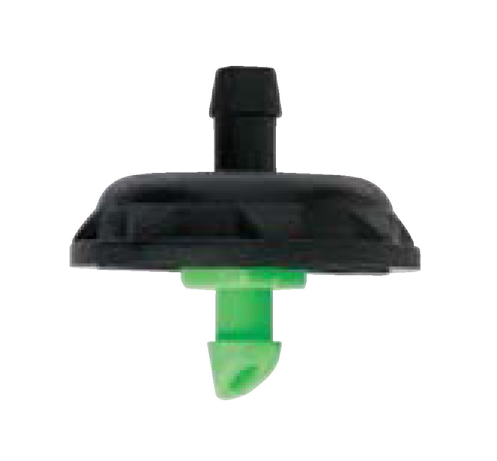 10 Orbit Drip System 2 GPH Pressure Compensating Dripper, Water Emitter ...