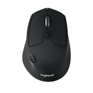 Staples 23420 Wireless Optical Mouse Black 959064 - Walmart.com