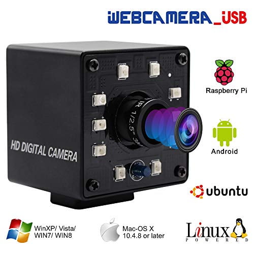 Usb Ir Webcam