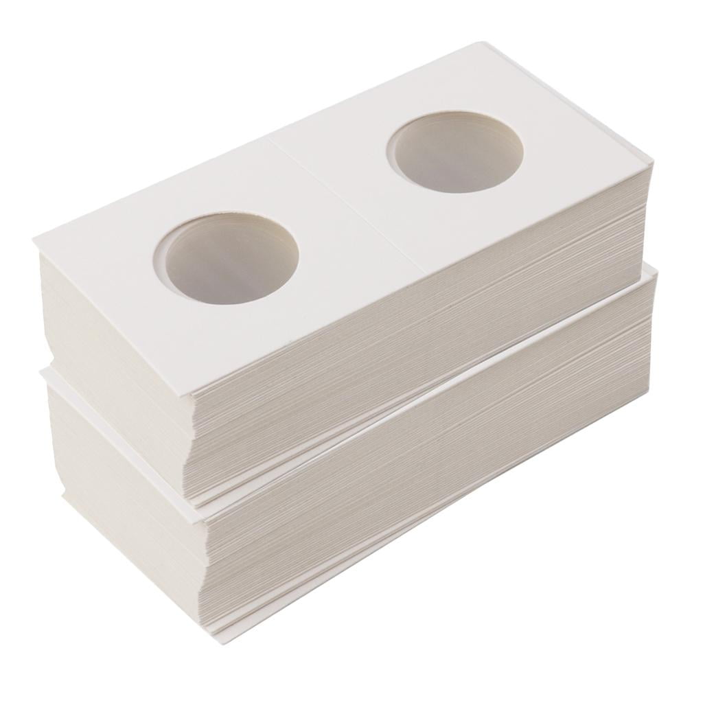 Click here for Meriglare 100pcs Cardboard Mylar Holders Collectio... prices