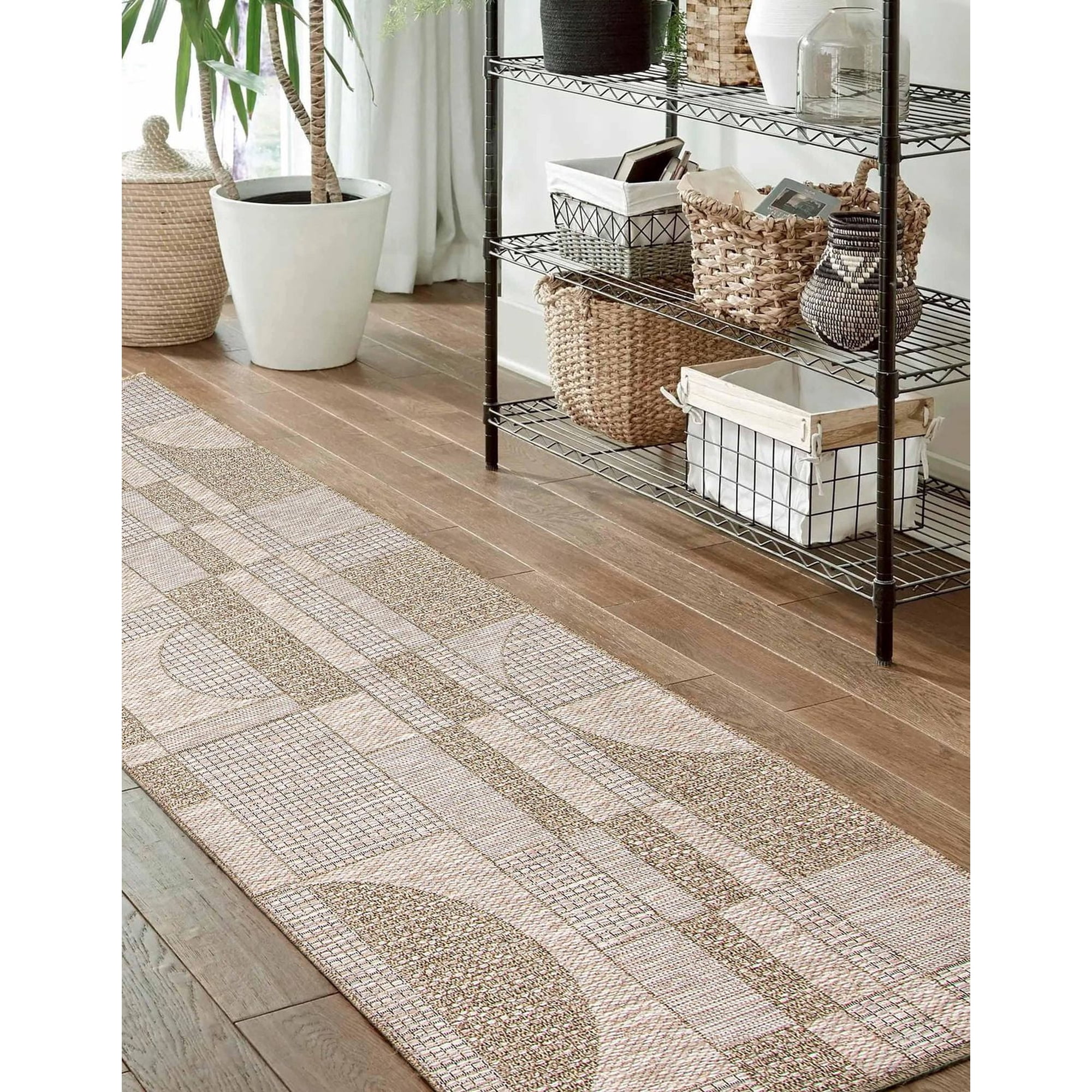 Click here for Ecarpet Bodhi Nautical Coastal Area Rug For Living... prices