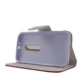 for 5" Motorola G 3 2015 moto G3 Case Phone Case Wallet Hybrid Fold ...