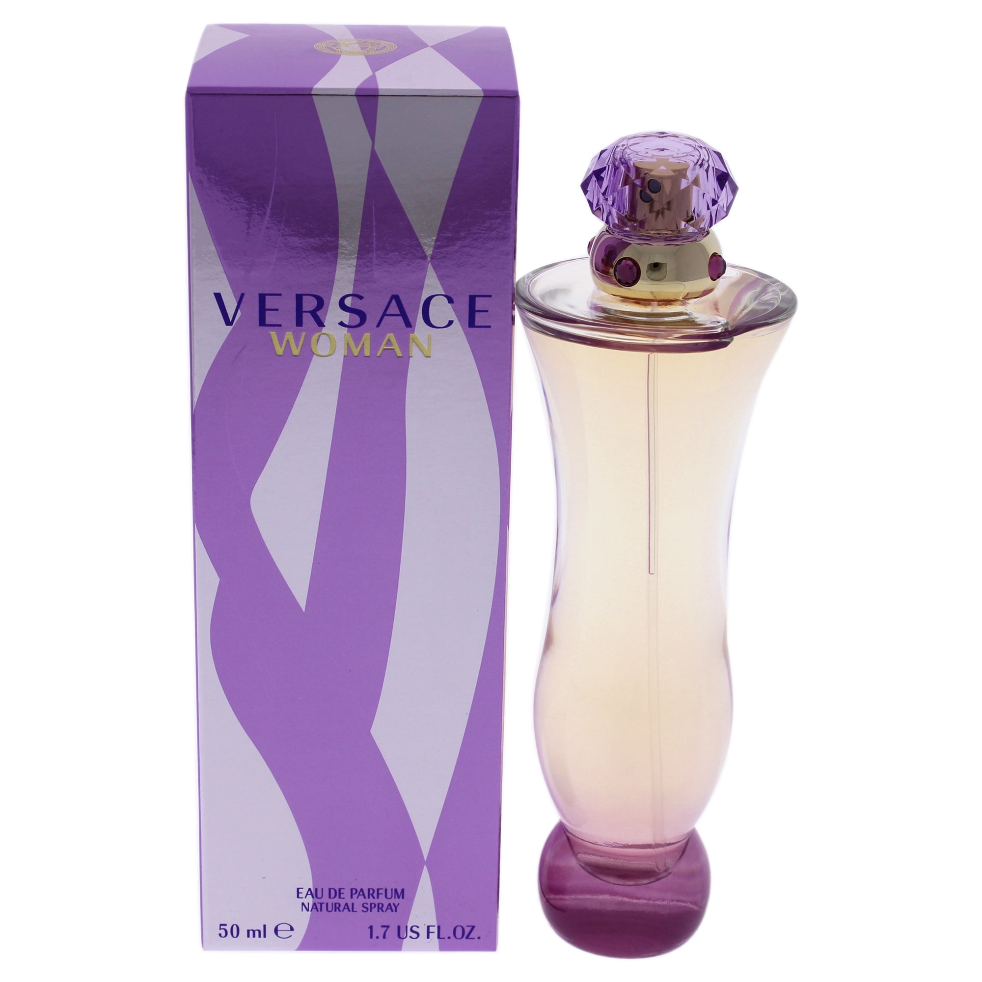 Versace Woman de Versace para mujer - Spray EDP de 1,7 oz Versace ...