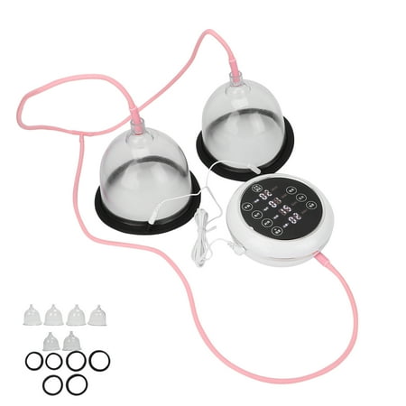 Breast Massage Machine Micro Current Breast Massager Electric Micro ...