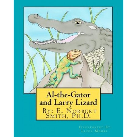 Al-The-Gator and Larry Lizard | Walmart Canada