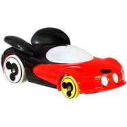 Hot Wheels Disney Minnie Mouse Character Car - Walmart.com