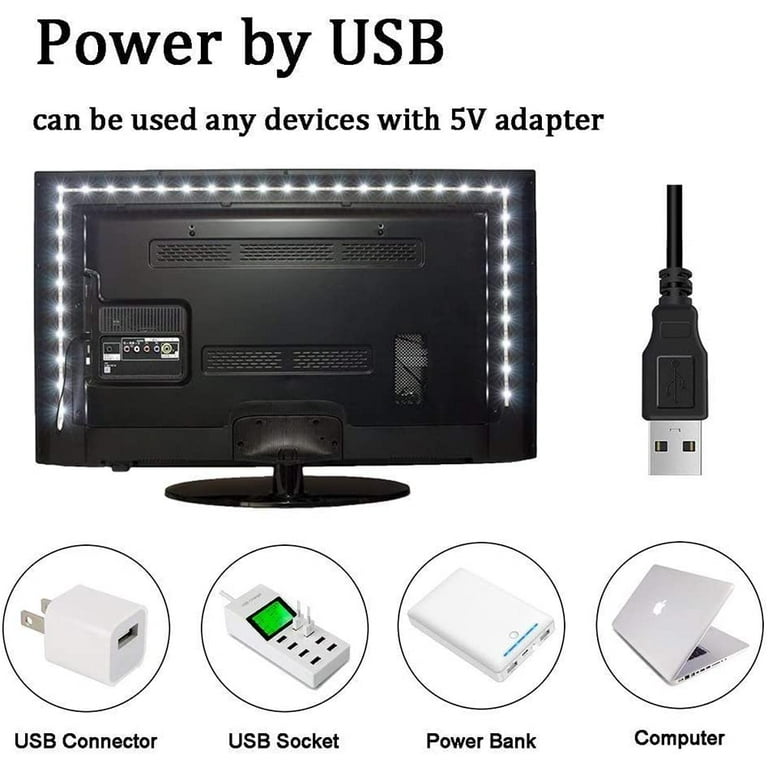 Usb Tv Backlight Kit