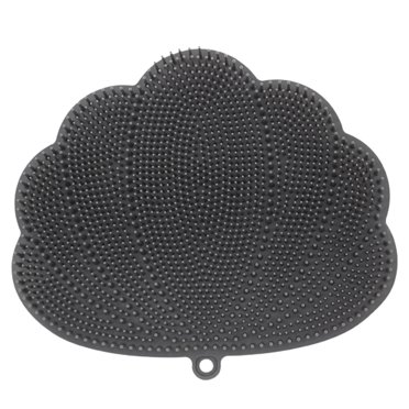 Back Scrubber for Shower, Body Scrubber Mat with Suction Cup for ...