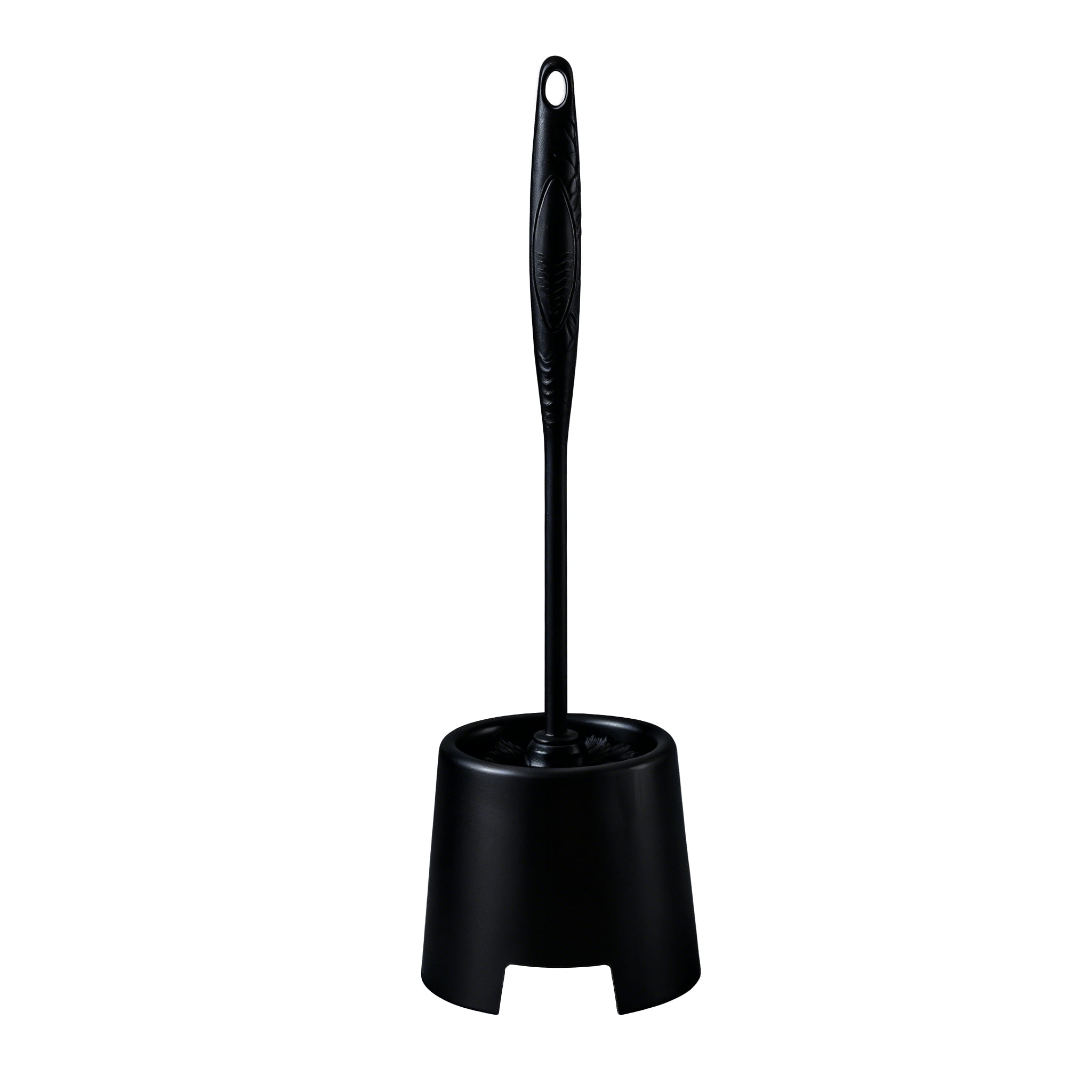 Grey label Toliet Brush Black - Walmart.ca
