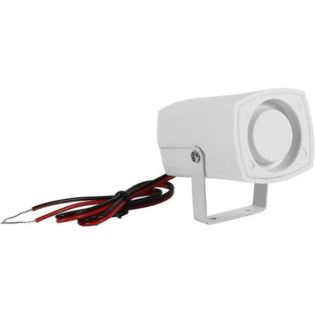 Siren Loud Wired Mini Horns Loud Industrial Motorized Alarm Vehicle ...