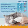 Replenish Antiseptic Wipes for Dogs and Cats – Chlorhexidine and ...
