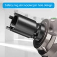 Electric Spanner for Power Angles Grinders, 4 Pronged, for 1/2 ...