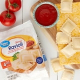 Great Value Cheese Ravioli, Pasta, 25 oz Bag (Frozen) - Walmart.com