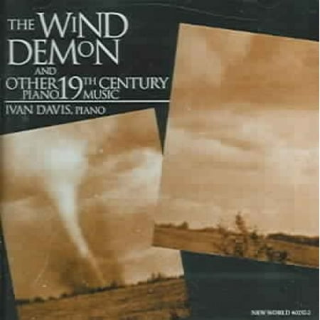 The Wind Demon-19th Century Piano Works | Walmart Canada