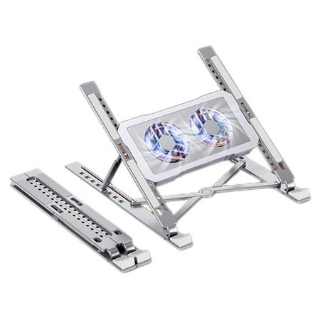 Mymisisa Foldable Laptop Stand Radiator Holder Computer Cooling Bracket ...