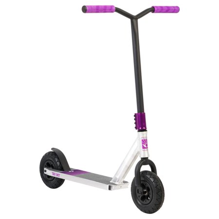 INVERT Pro Dirt Scooter, All-Terrain Off Road Scooter for Kids & Adults ...