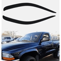 Side Window Visor Rain Guards —Out-Channel, Compatible with 2005 - 2010 ...