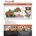 San Luis Rey de Francia Mission Kit - Walmart.com