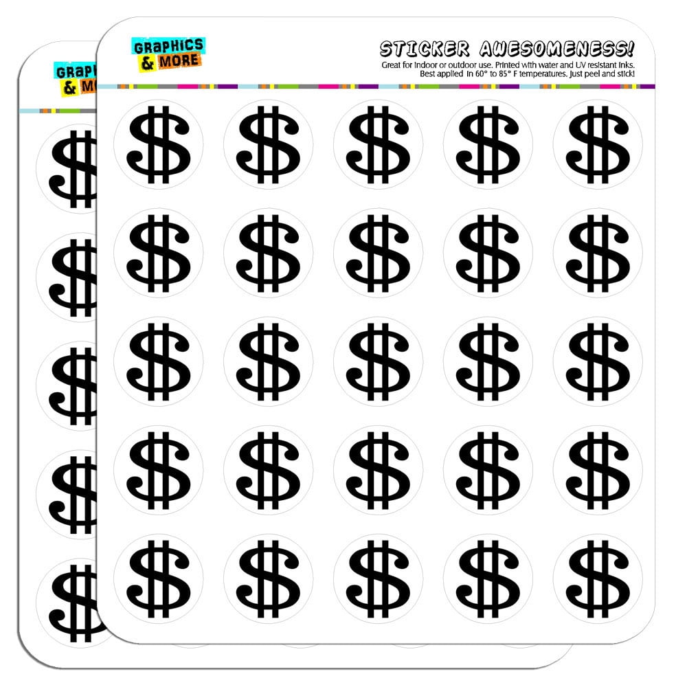 Stickers money | Stickers cute aesthetic happy unique holographic cash ...
