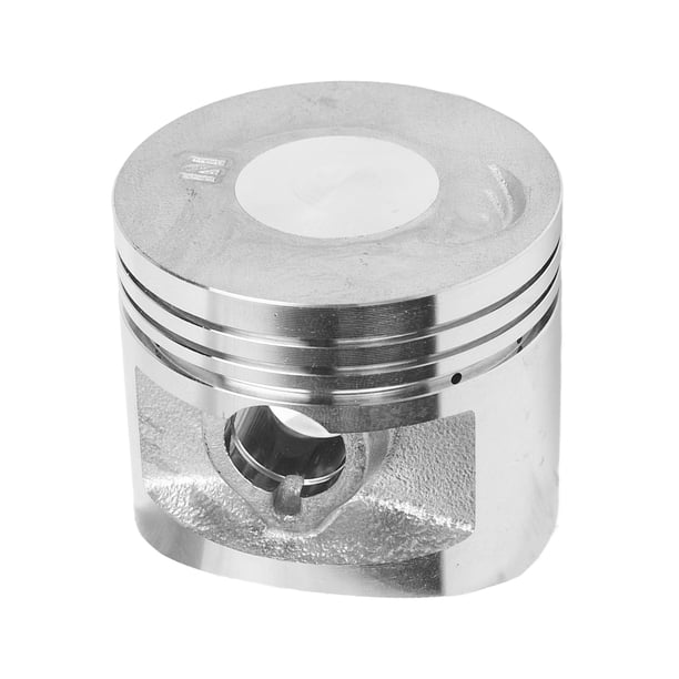 Engine Piston Kit, Perfect Fit Steel Alloy Piston Rings Kit 55mm Piston ...