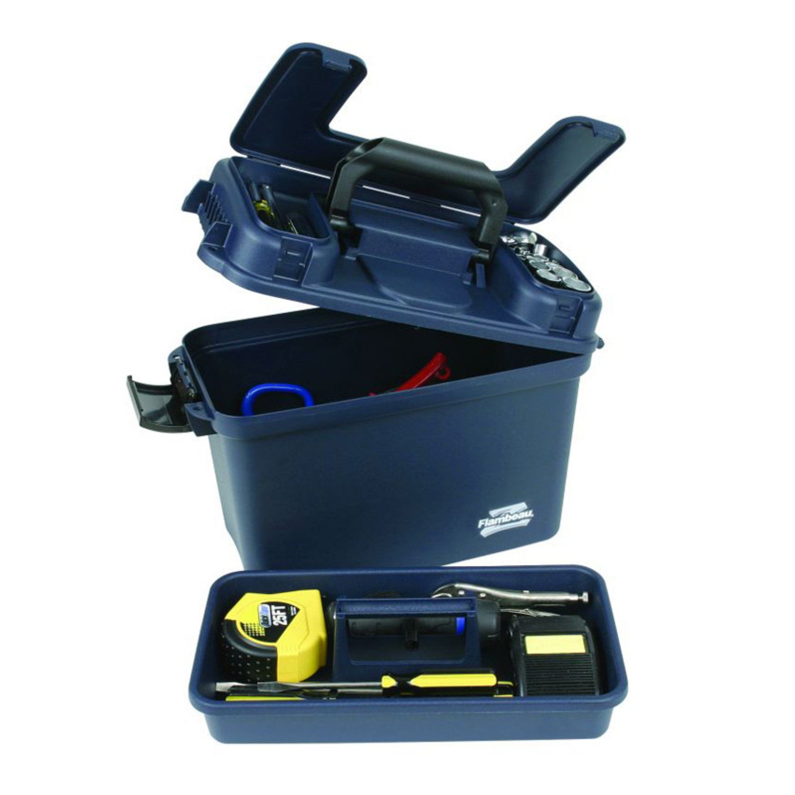 Flambeau 6430zr 14" Zerust® Dry Box - Walmart.com