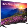 INSIGNIA 50-Inch 4K Ultra HD Smart Fire TV (F50 Series), Voice Remote ...