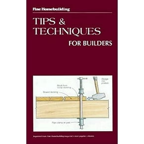 Fine Homebuilding Books - Walmart.com