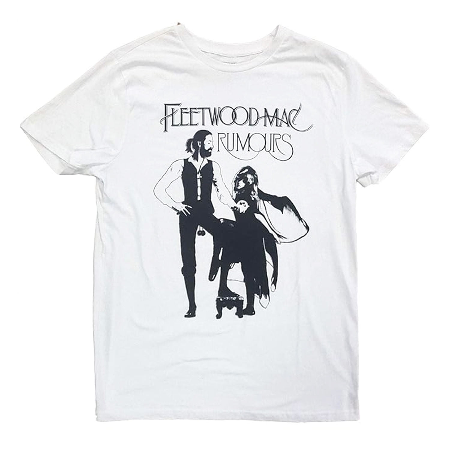 Click here for Fleetwood Mac Adult Rumours T-Shirt M prices