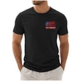 Grafic Tee Shirts for Men Pretty Flag Heart 1776 2026 July 4th 250th ...