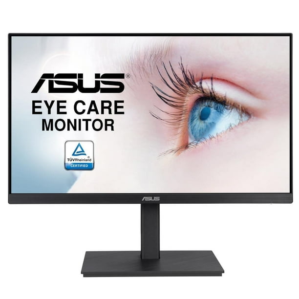 ASUS 27” 1080P Monitor (VA27EQSB) - Full HD, IPS, 75Hz, Adaptive-Sync ...