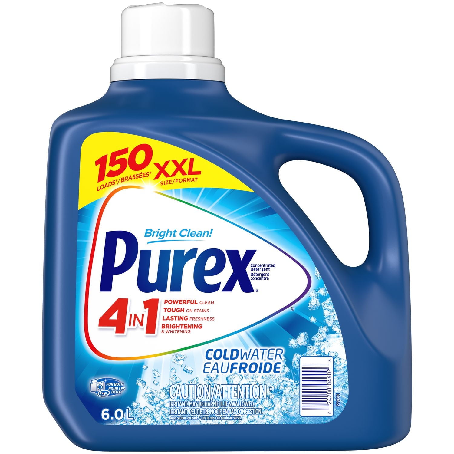 Click here for Purex 4 In 1 Concentrated Liquid Laundry Detergent... prices