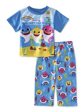 Baby Shark Clothing - Walmart.com