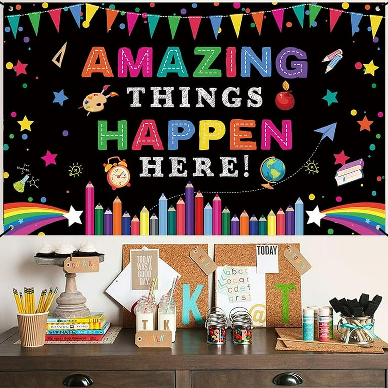 Amazing Things Happening Here Are Classroom The Best Things To Happen