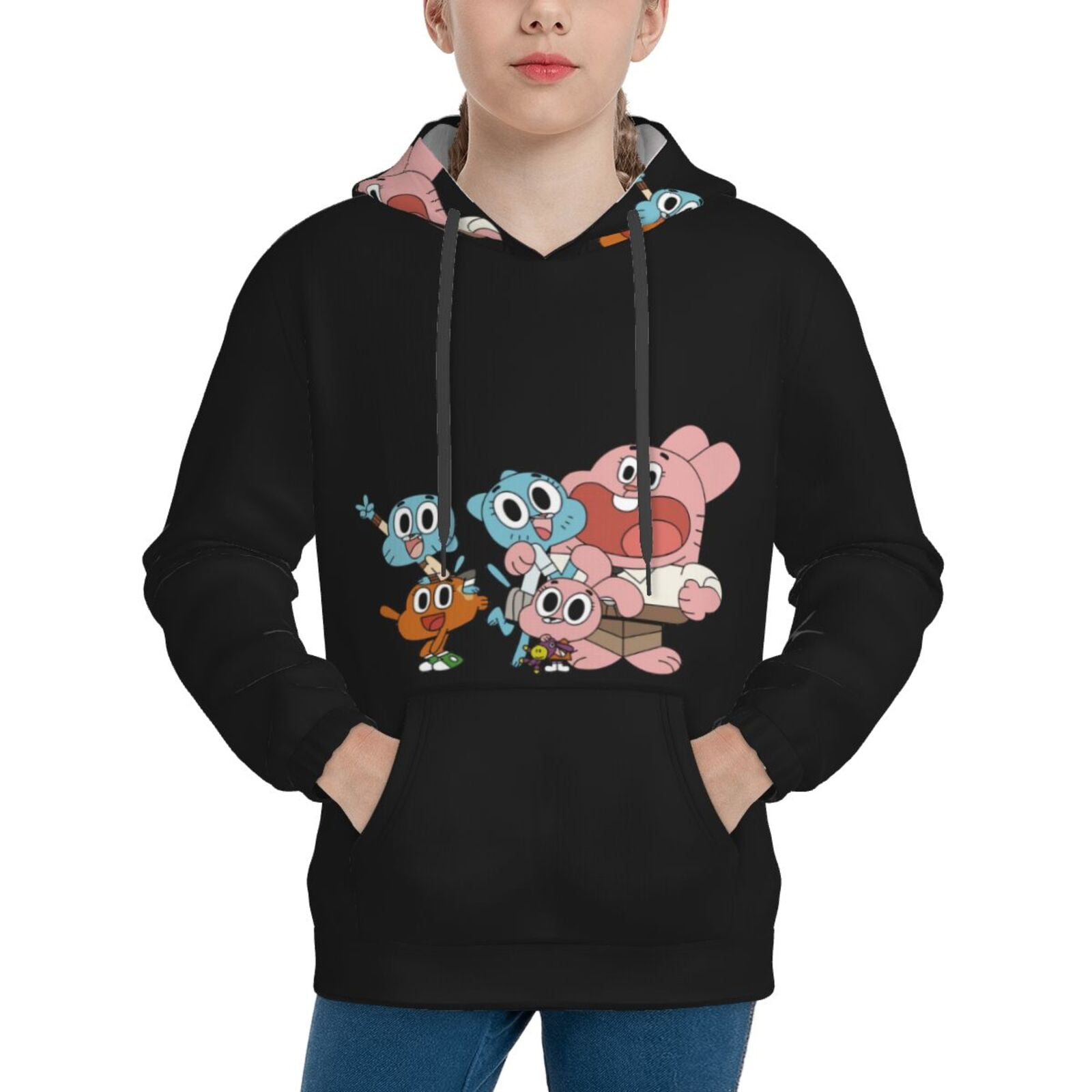 Click here for Boys Girls The Amazing World Of Gumball Sweatshirt... prices