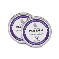 Musher's Secret Dog Paw Protection Balm, Moisturizer for Dry, Cracking ...