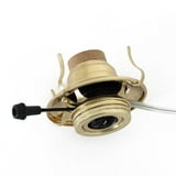 Lehman's Oil to Electric Conversion Kit - B&P #2 Set Converts Oil Lamp ...