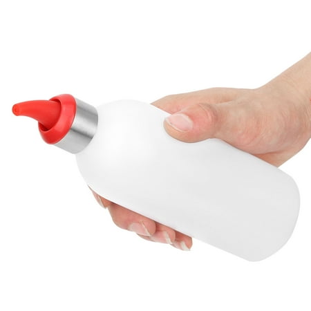 Squeeze Cooking Bottle,1Pcs 450ml Jam Squeeze Squeeze Bottle Salad ...