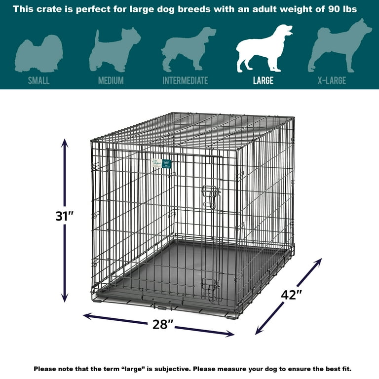 Midwest Crates Size Chart Designer Sales | www.pinnaxis.com
