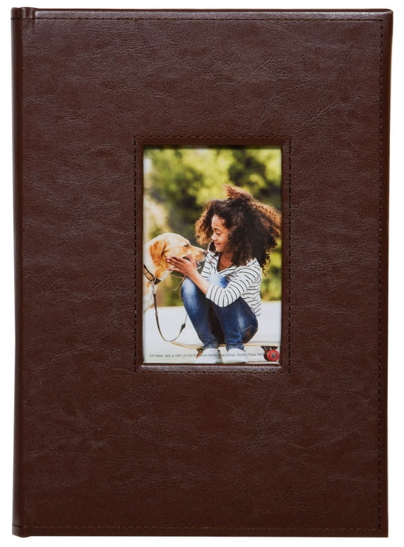 Pinnacle Photo Albums in Photo Albums & Refills - Walmart.com